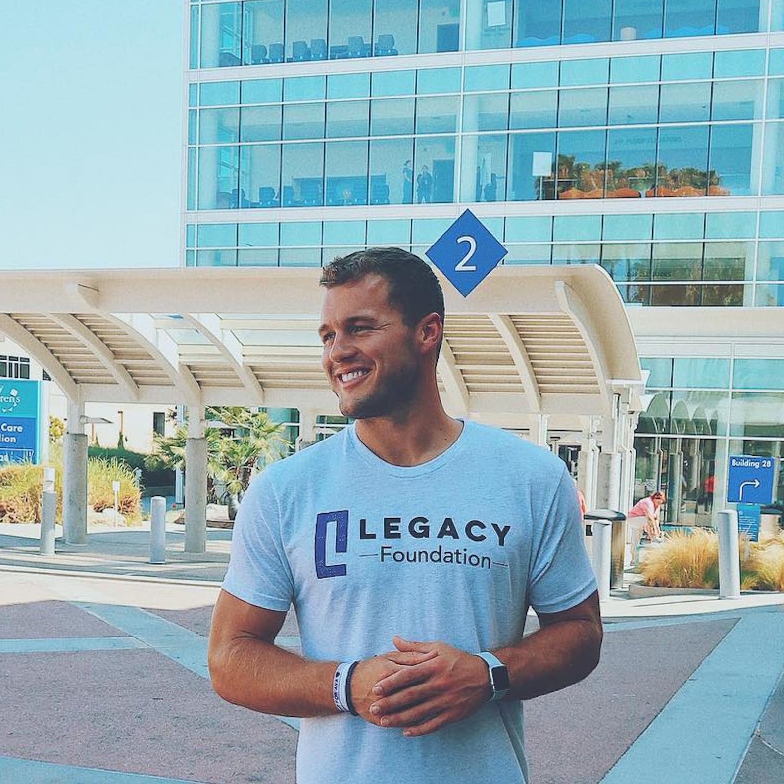 Colton Underwood Instagram Pictures | PS Celebrity
