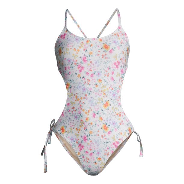 Best One-Piece Swimsuits From Walmart | POPSUGAR Fashion