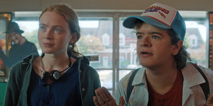 Stranger Things Season 4 Has a Rick and Morty Reference | POPSUGAR ...