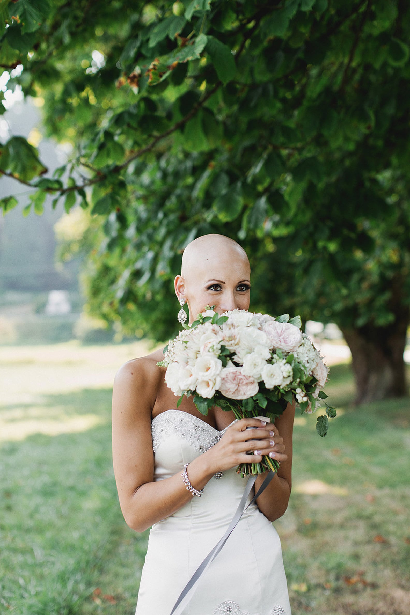 Alternative Hairstyles For Brides | PS Beauty