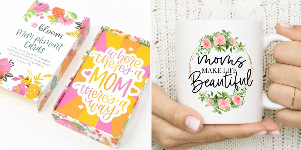 Mother S Day Gifts Based On Love Language Ps Family