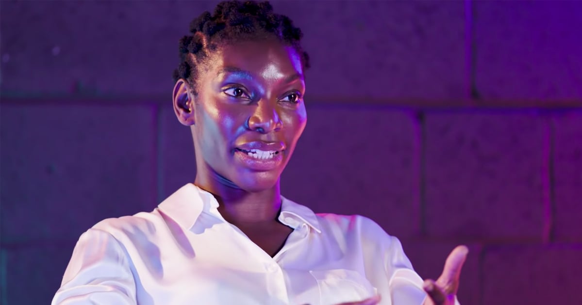 Michaela Coel Explains Meaning of I May Destroy You Title | PS ...
