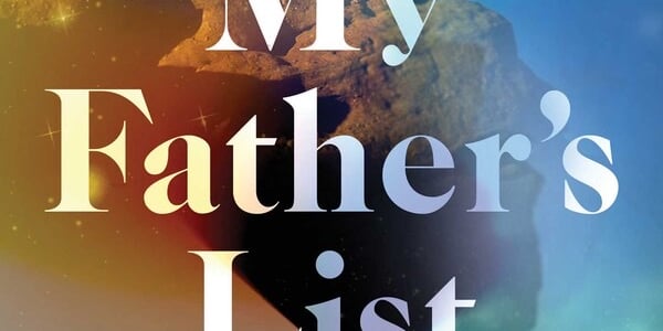 My Father's List Book Excerpt | PS Family