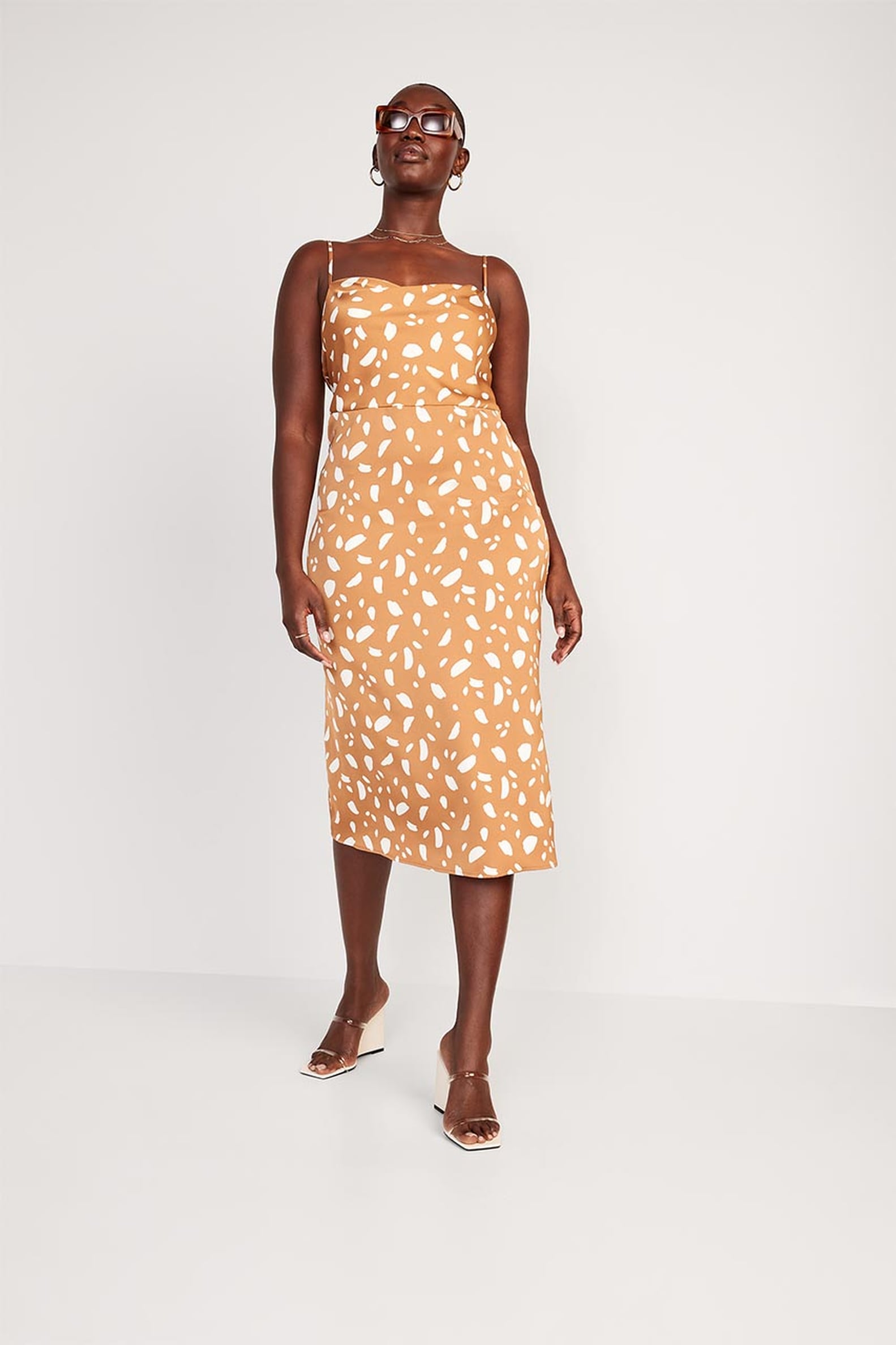 Spring Dresses At Every Length From Old Navy | PS Fashion
