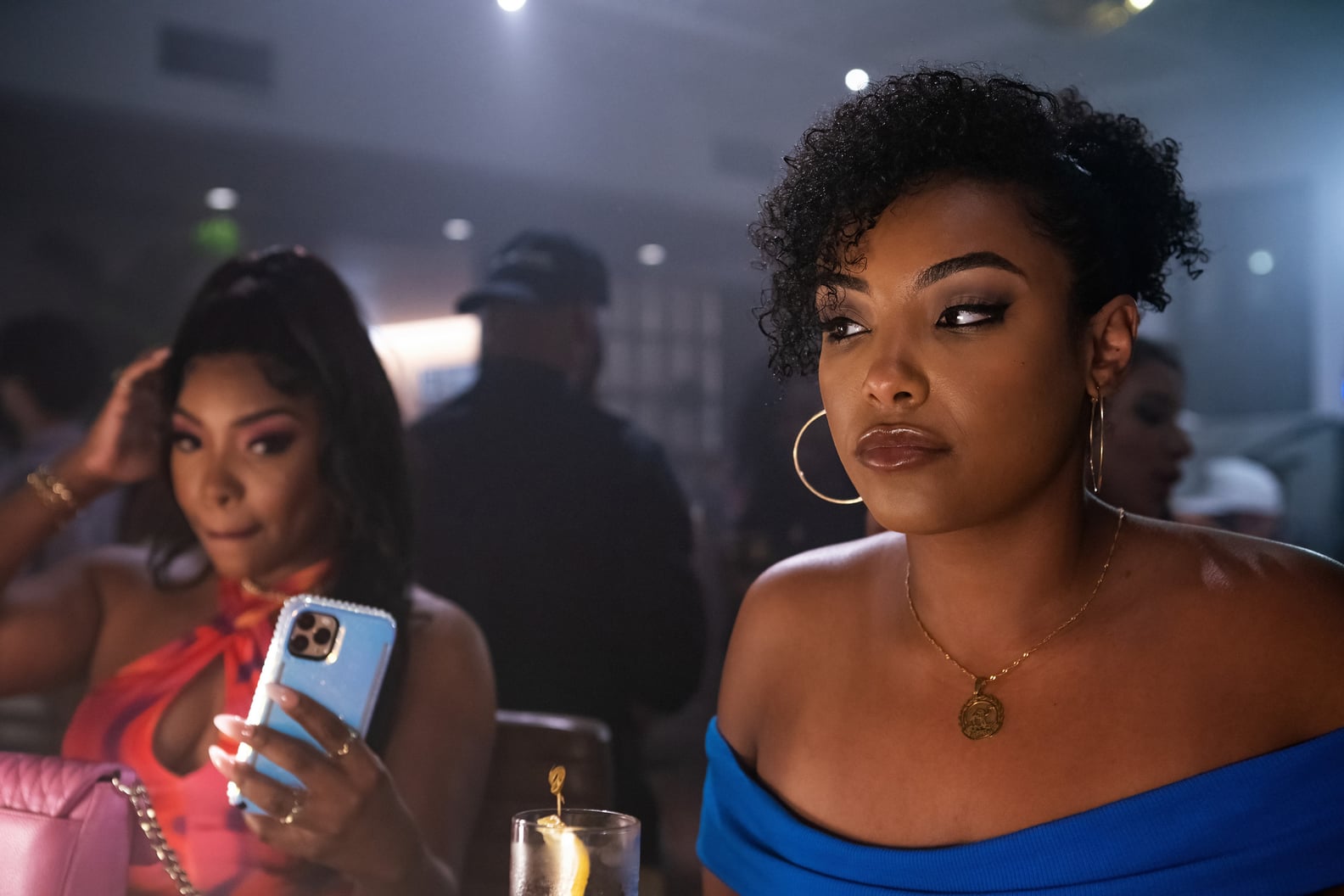 KaMillion and Aida Osman Talk Issa Rae's Rap Sh!t | POPSUGAR Entertainment
