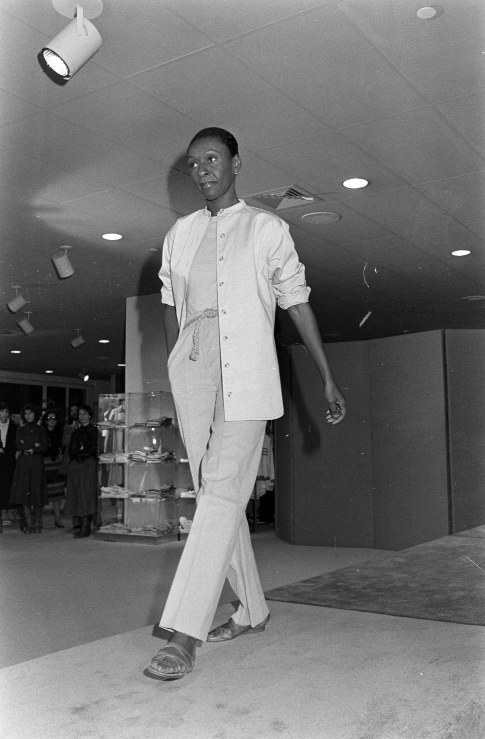 Bethann Hardison Interview on Invisible Beauty | POPSUGAR Fashion