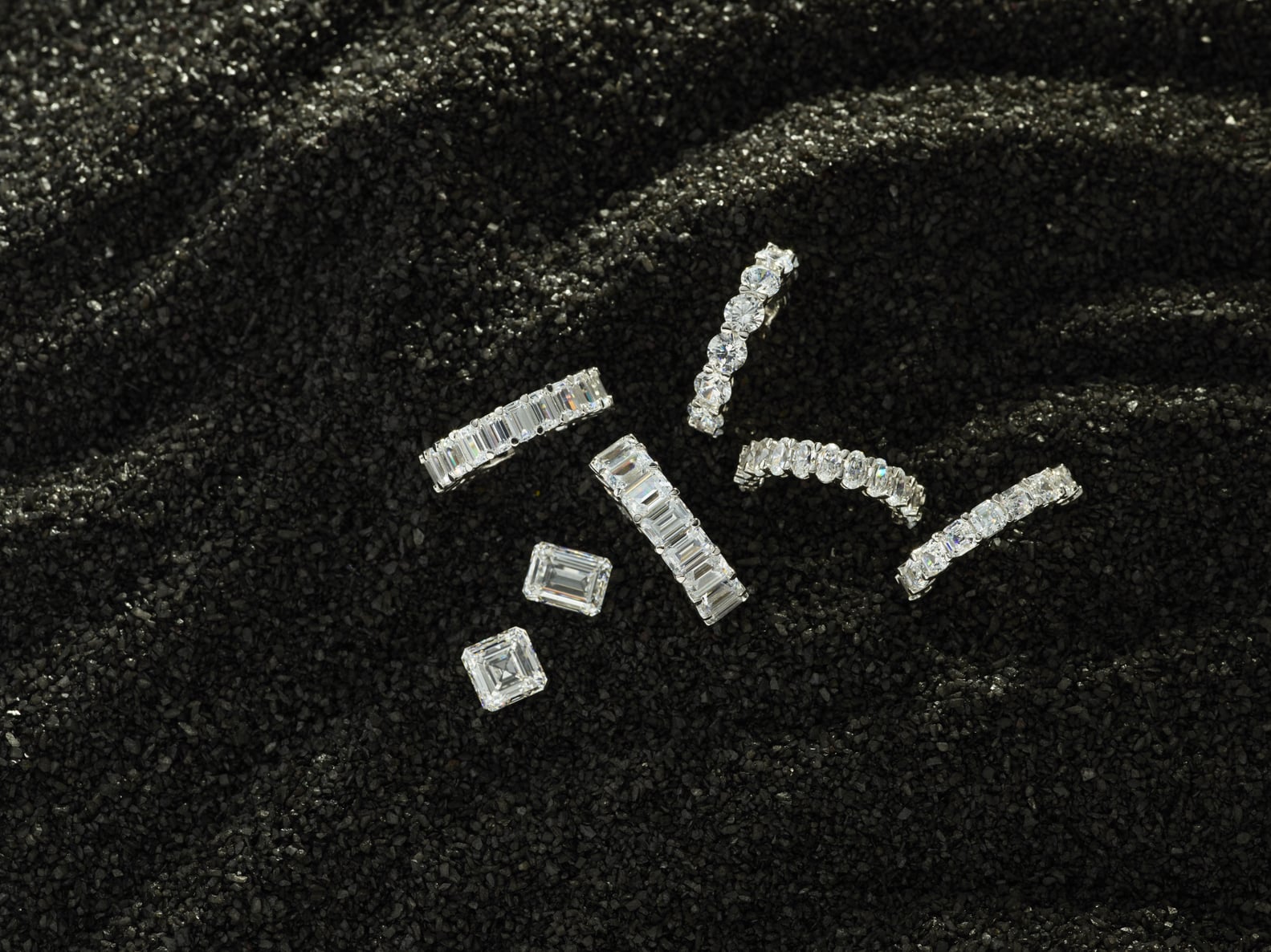 Everything You Need to Know About Lab-Grown Diamonds | PS Fashion