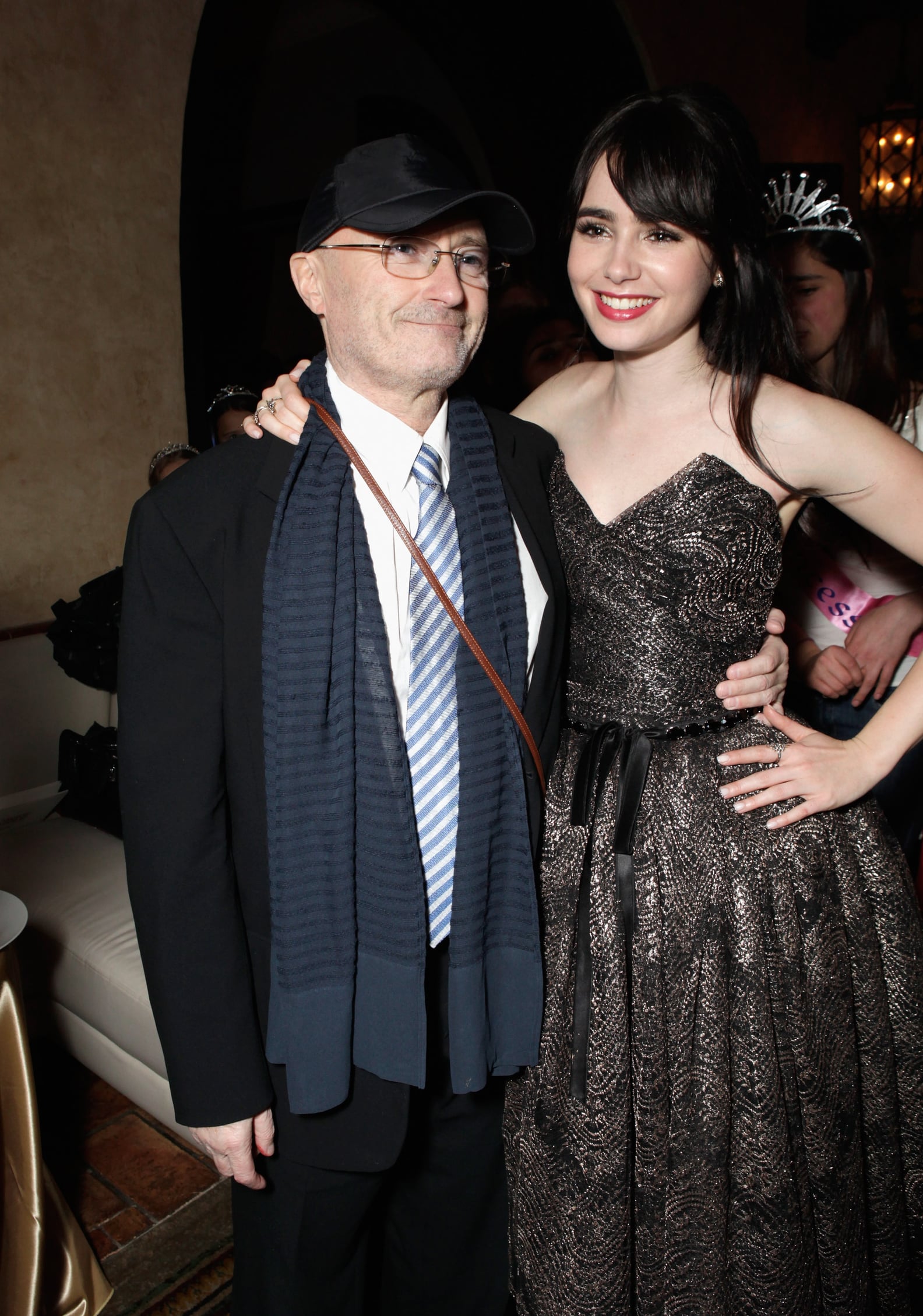 Celebrities With Their Dads | Pictures | PS Celebrity