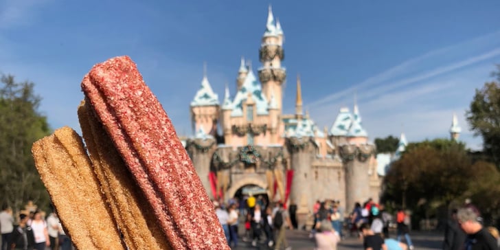 Where Are the Flavored Churros at Disneyland? | POPSUGAR Food