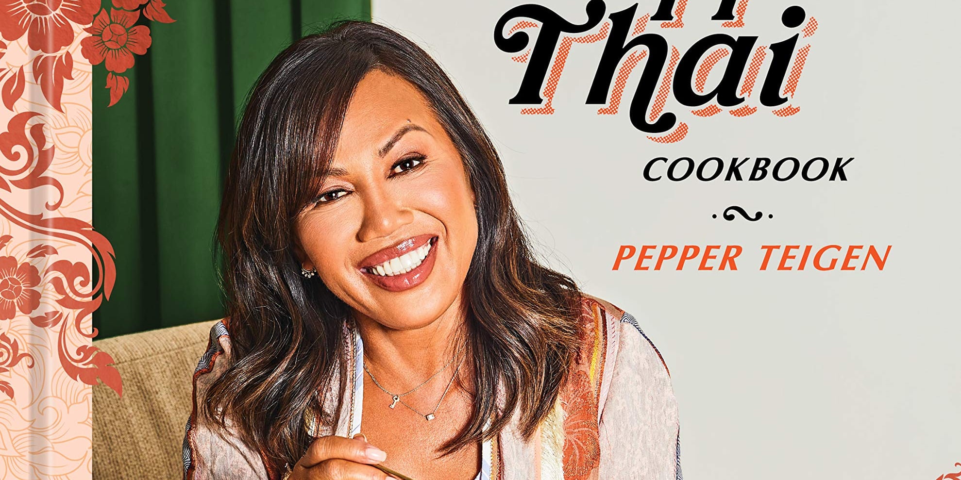 Pepper Thai Teigen Just Announced Her Debut Cookbook | PS Food