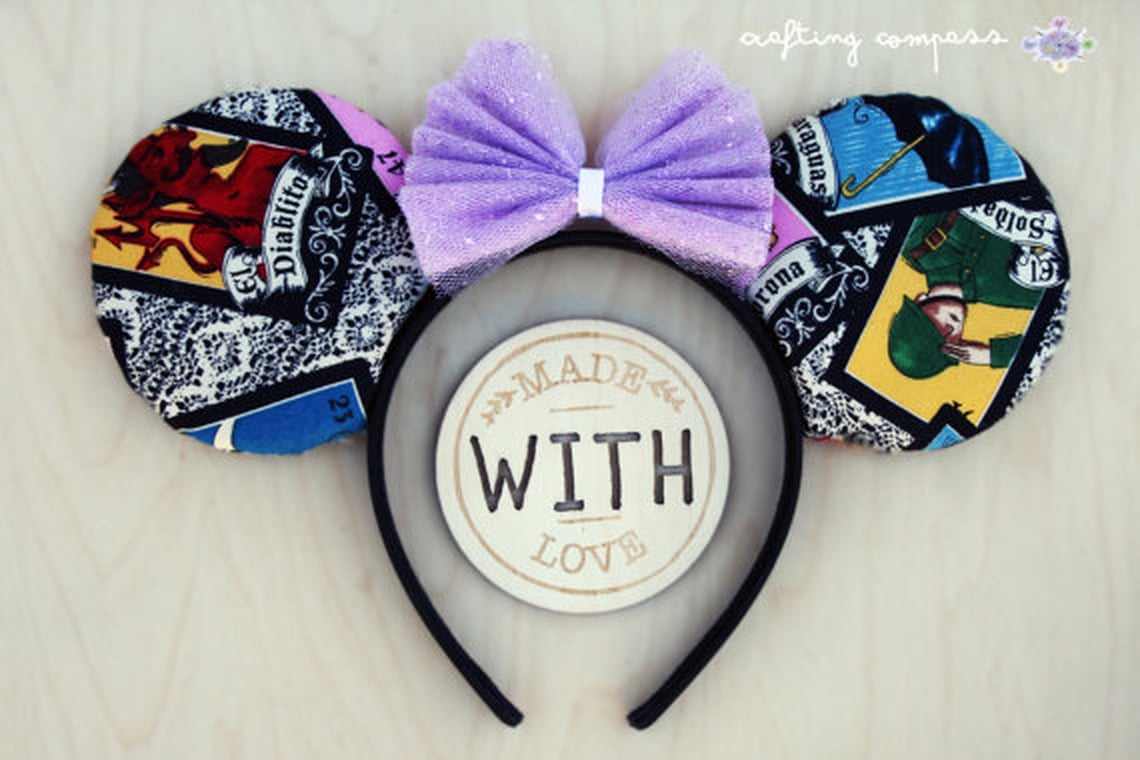 Latin-Inspired Custom Mickey Mouse Ears Ideas | PS Latina