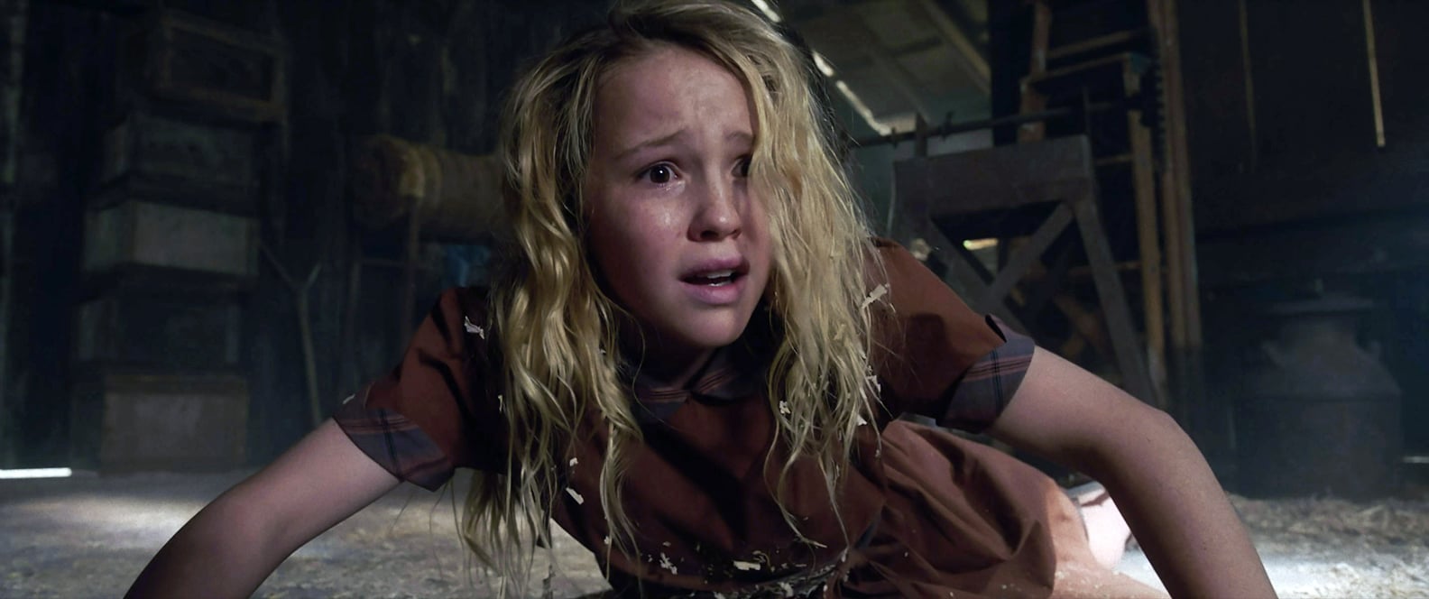 Best Horror Movies of 2017 | POPSUGAR Entertainment