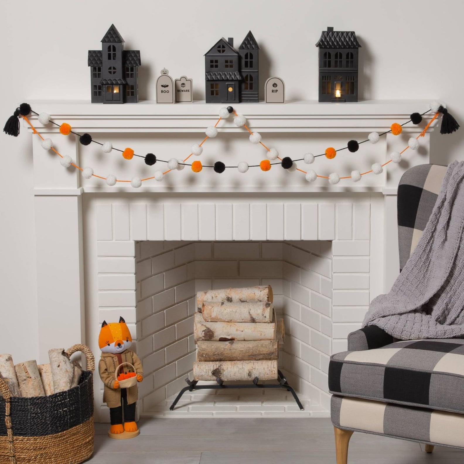 Target Is Selling Miniature Haunted Houses For Halloween | PS Home