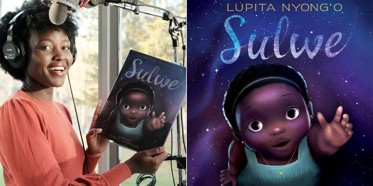 Lupita Nyong'o Sulwe Children's Book and Audiobook Details | PS Family