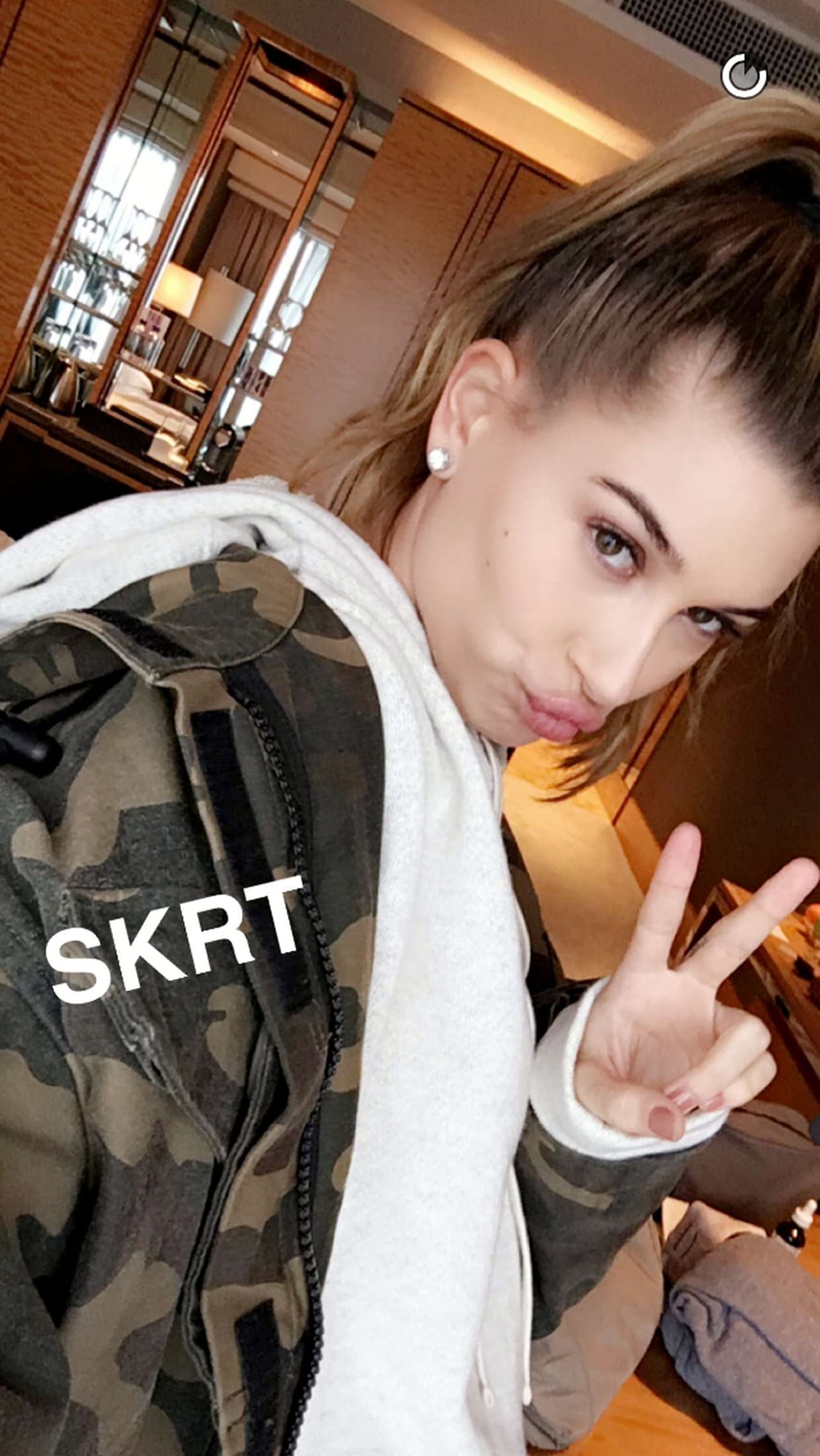 Celebrities on Snapchat | PS Celebrity