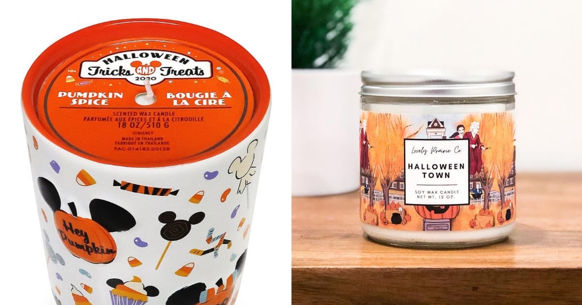 Best Disney Halloween Candles | 2020 | PS Home