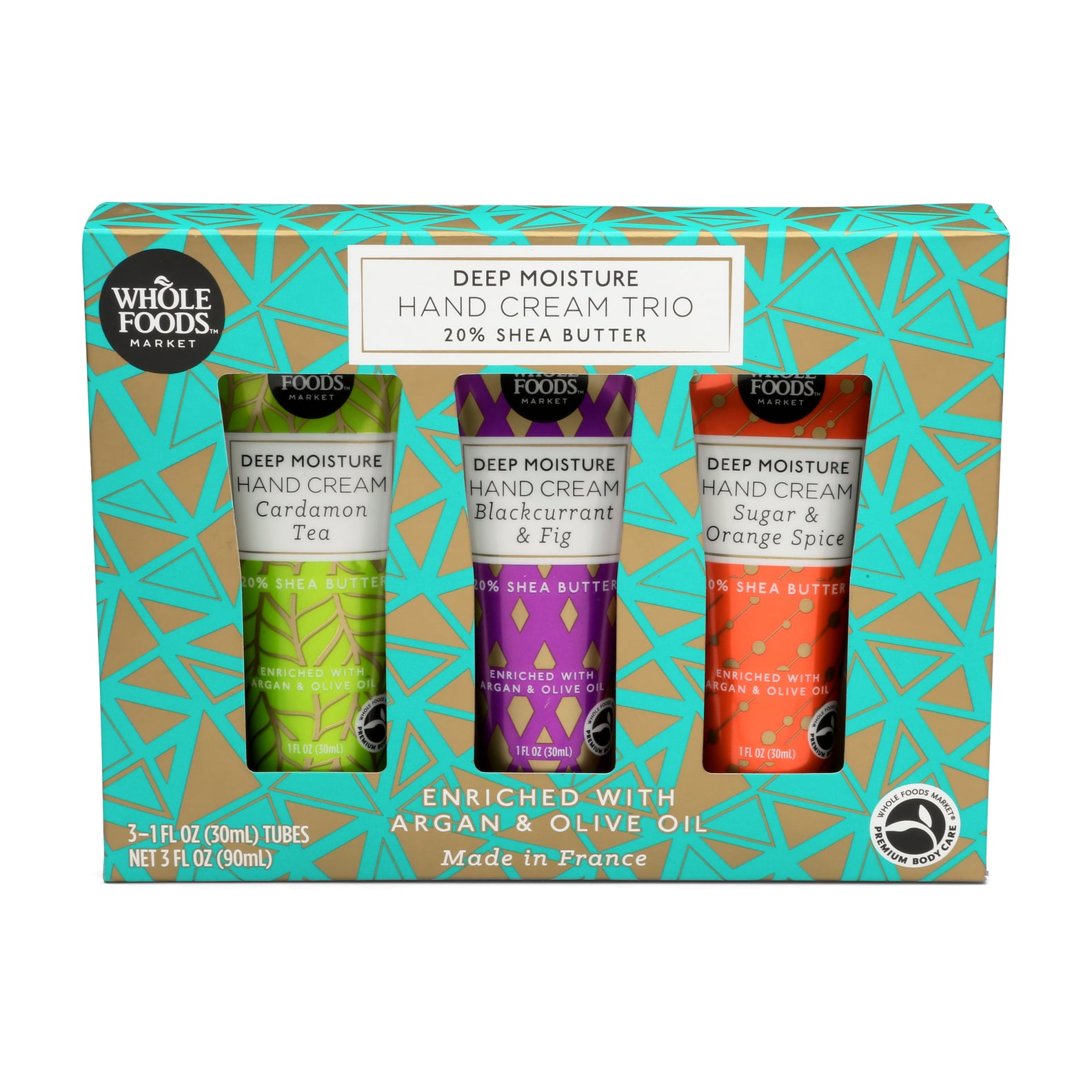Whole Foods Natural Beauty Holiday Gifts | PS Beauty