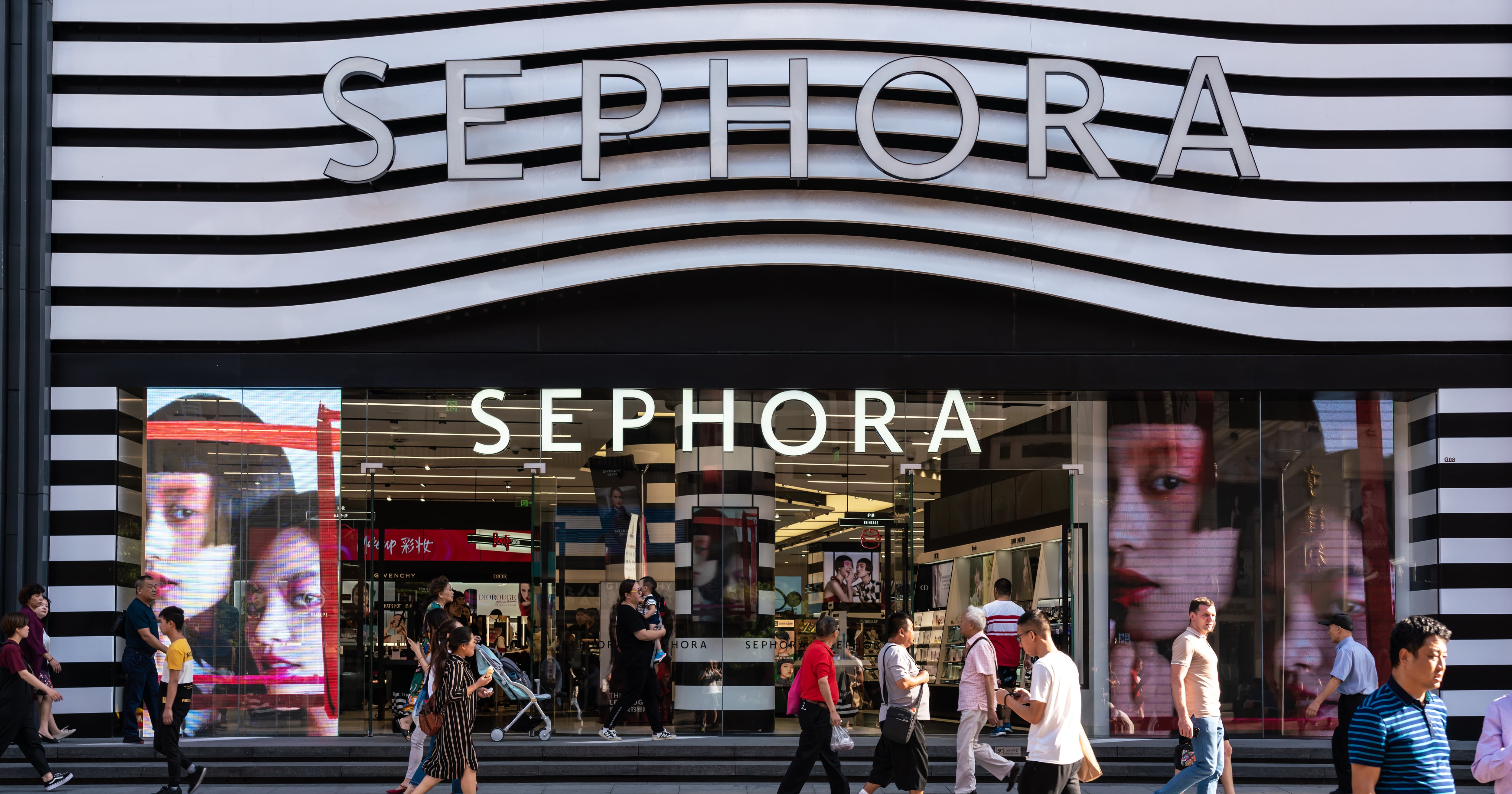 Sephora Closed Stores Due to Coronavirus | POPSUGAR Beauty