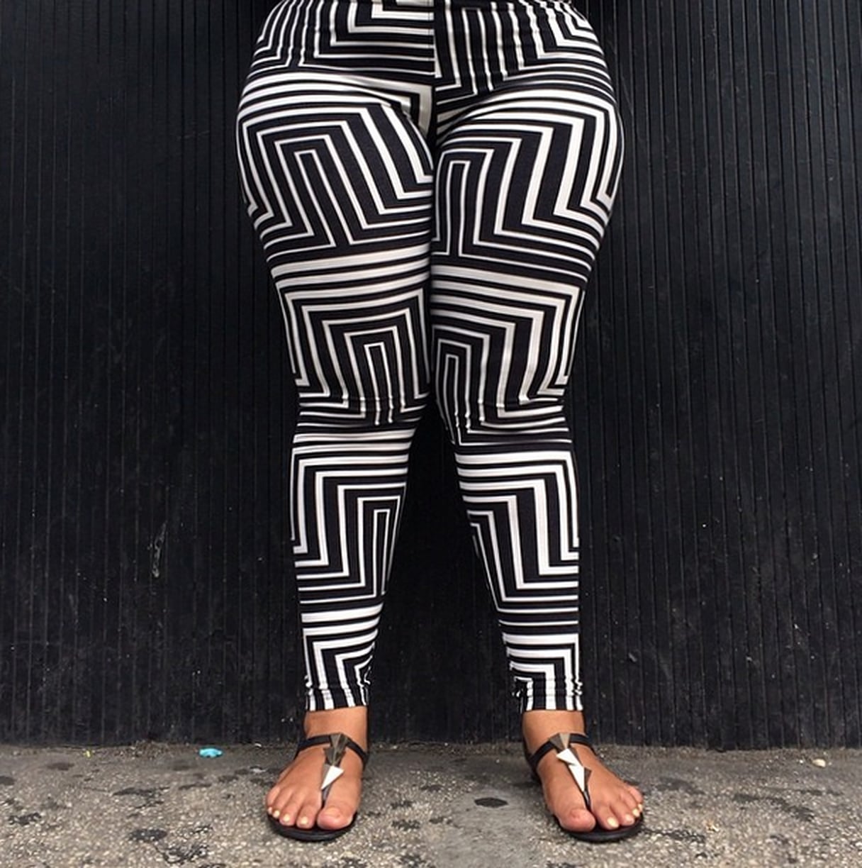 New York City Legs Instagram Account | PS Fashion