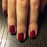 Plaid Nail Art Tutorial | POPSUGAR Beauty