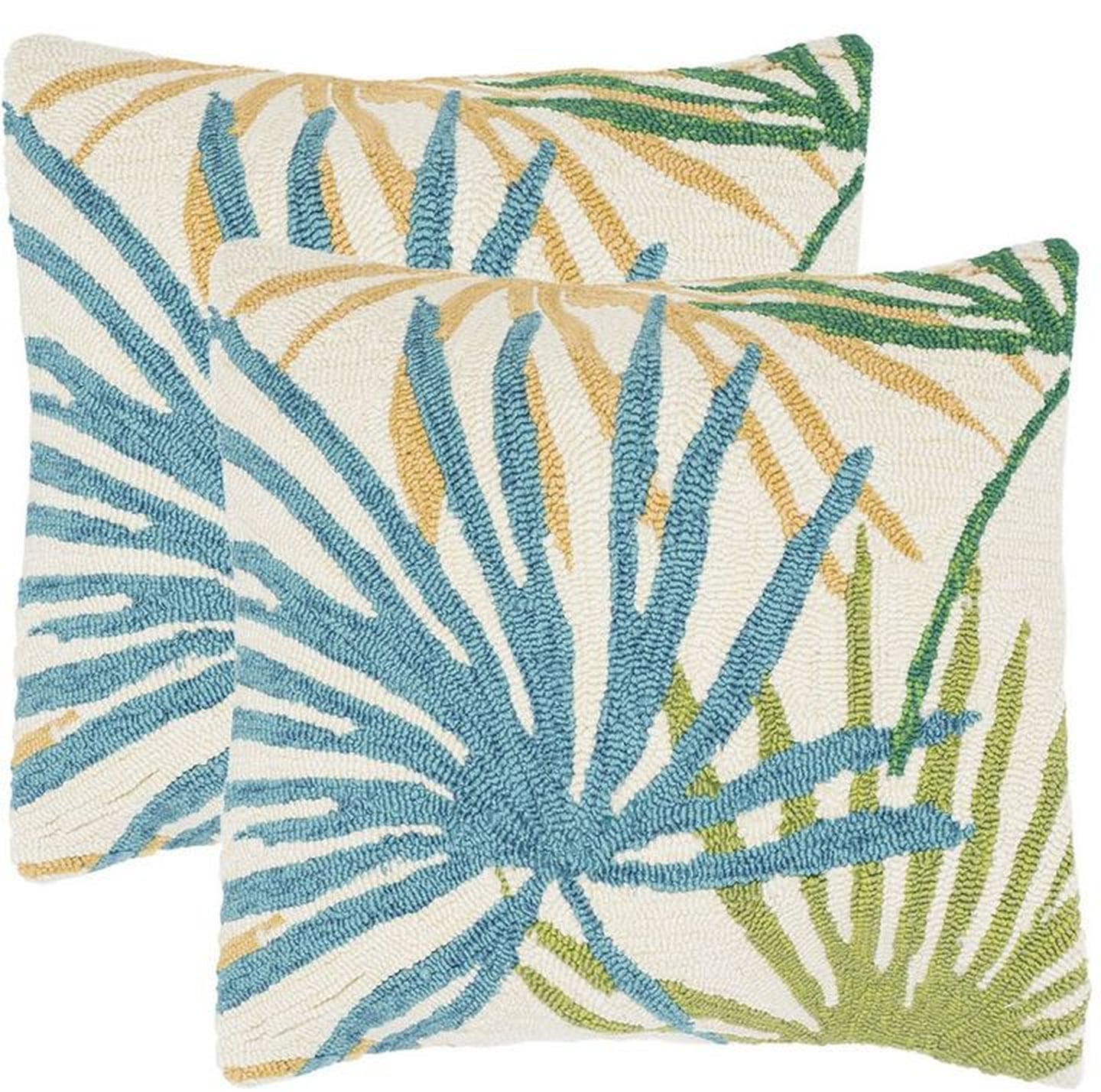 Outdoor Throw Pillows For Spring and Summer | PS Home