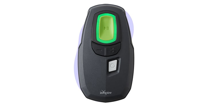 Inspire For Sleep Apnea Device, Explained | POPSUGAR Fitness