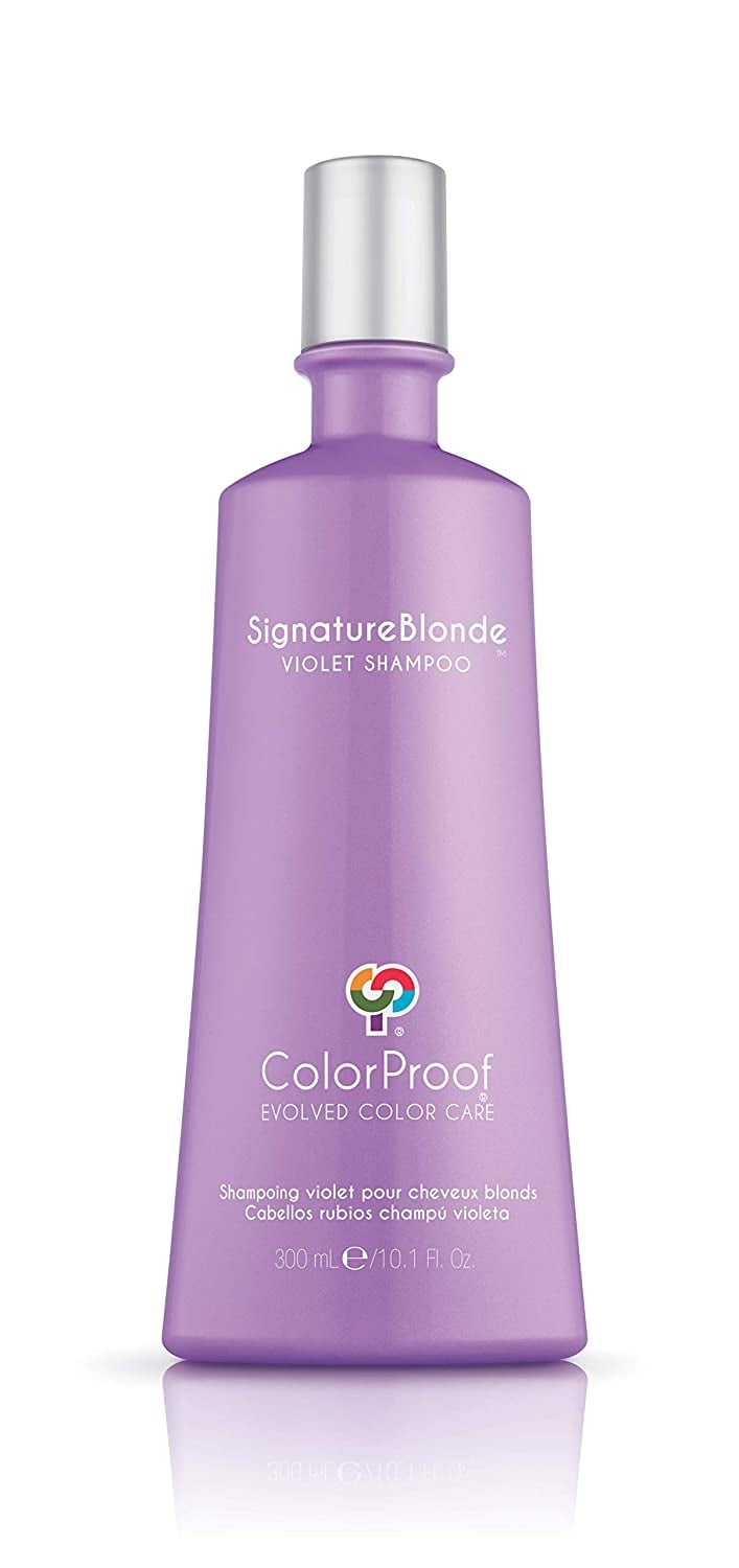 ColorProof SignatureBlonde® Violet Shampoo | Best Purple Shampoo For ...