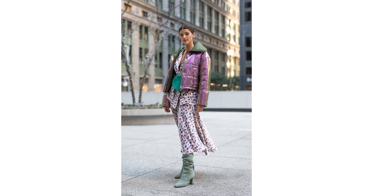 The Best Street Style to Inspire Your Winter Looks | POPSUGAR Fashion ...