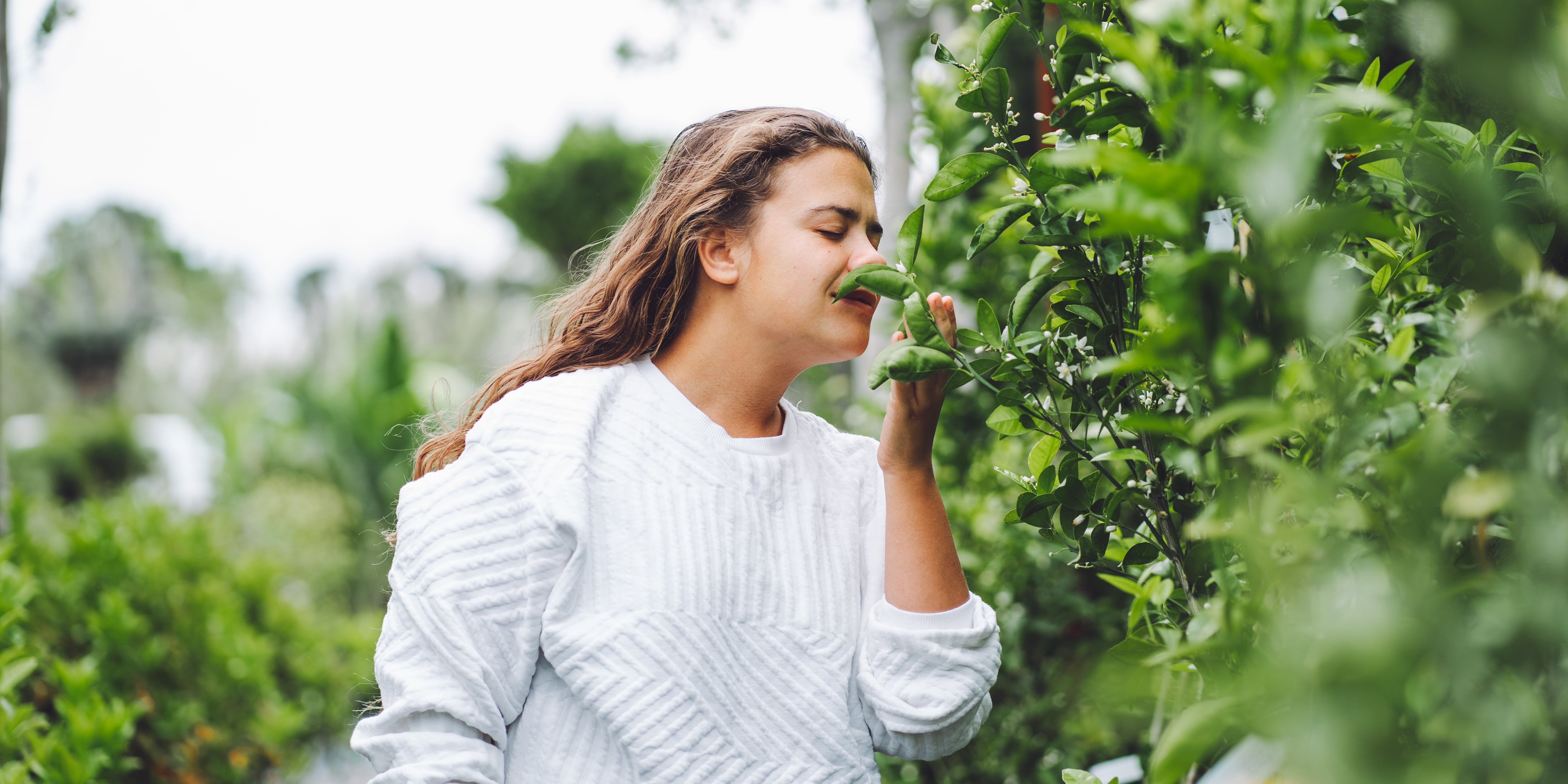 For Some, Smell Still Isn't the Same After COVID | PS Health