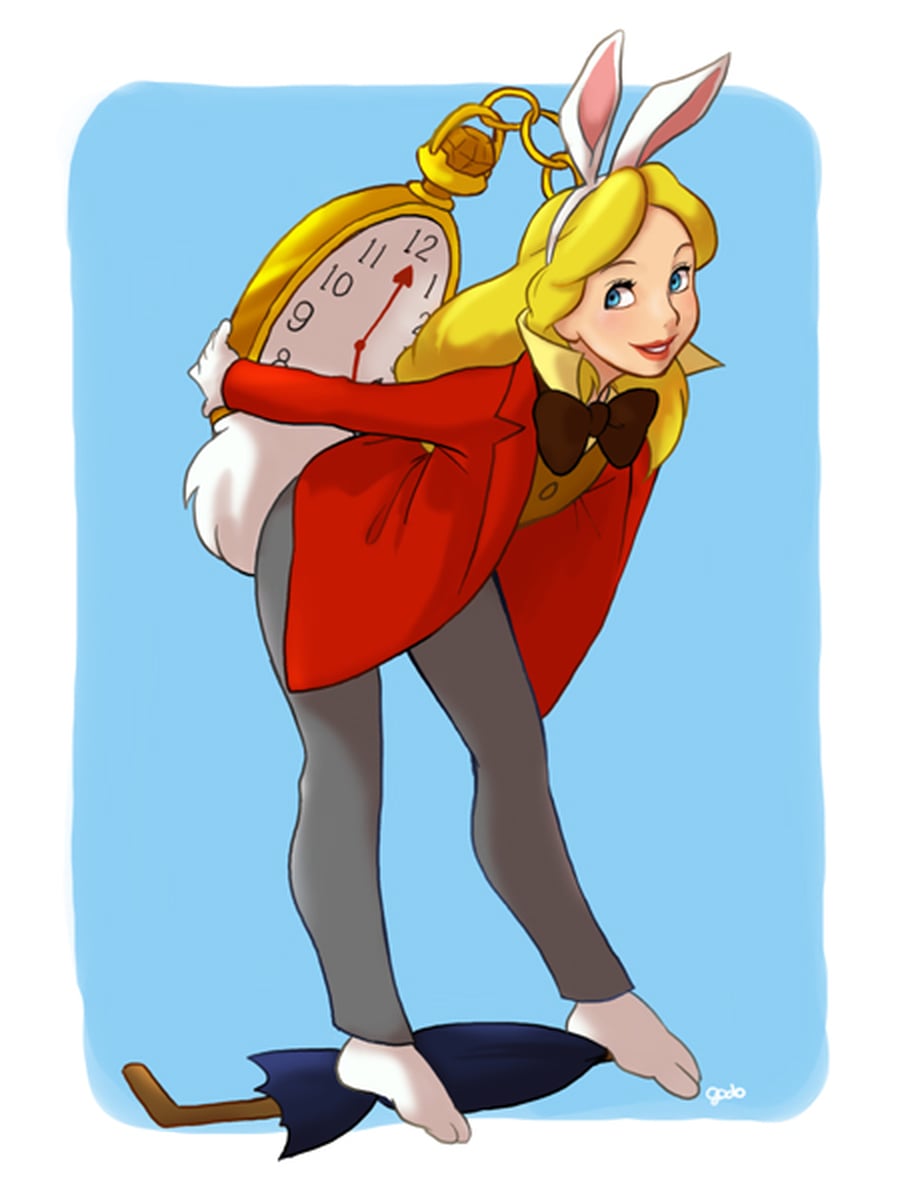 Disney Princesses Dressed As Princes Ps Love