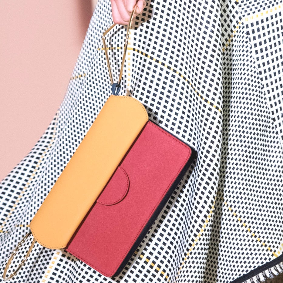 Best Runway Bags at London Fashion Week Spring 2017 | PS Fashion