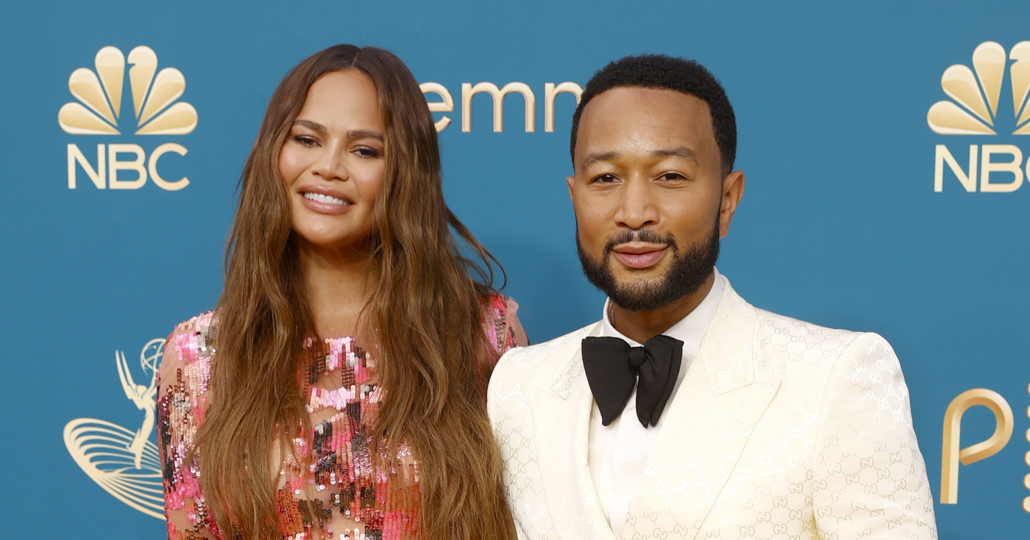 Celebrity Couples at the 2022 Emmys Photos | PS Celebrity