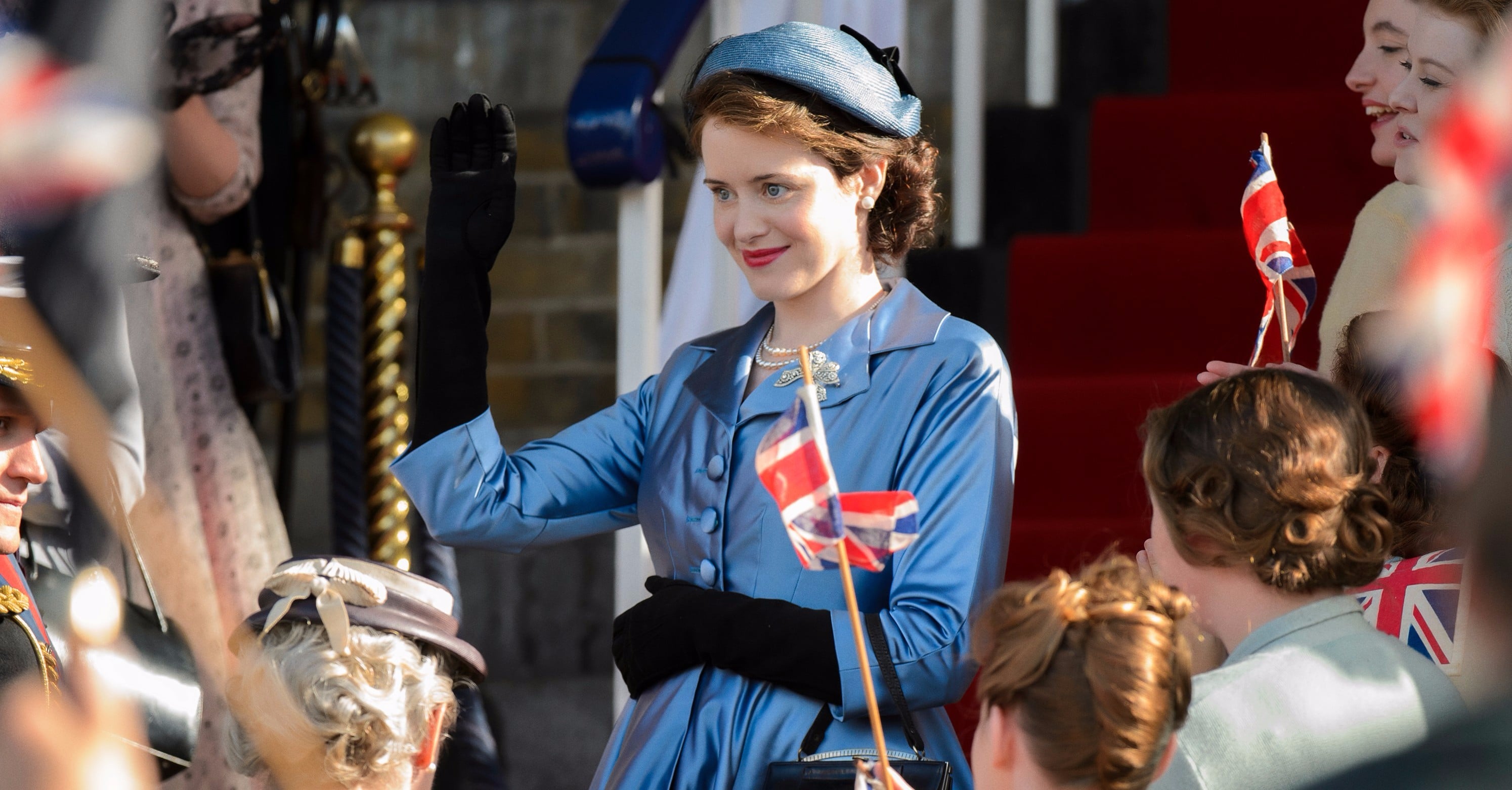 Netflix's The Crown Details | POPSUGAR Entertainment