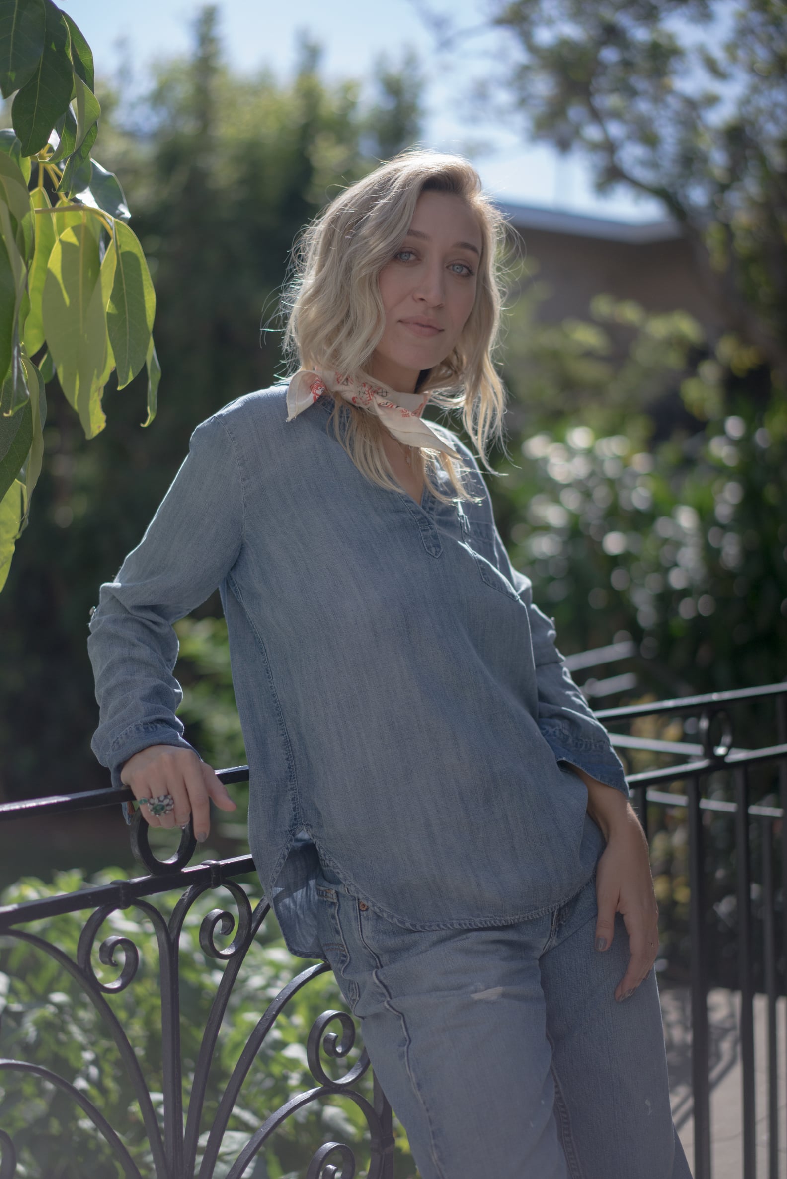 Alana Hadid Modeling Debut | PS Fashion