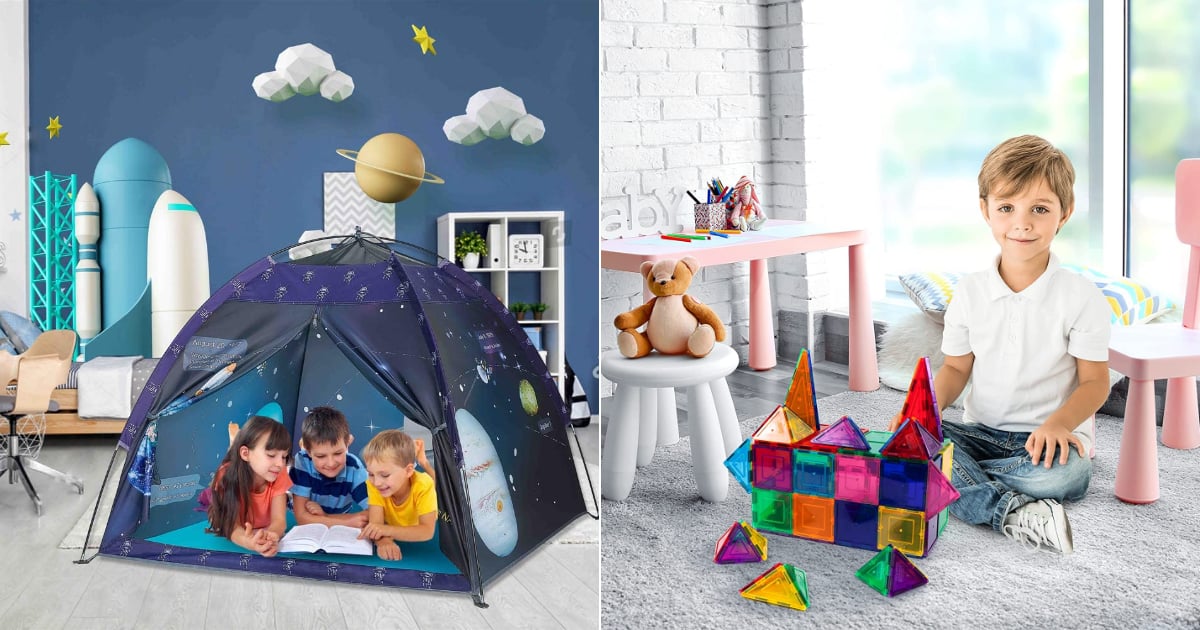 Best Toys For Little Kids | POPSUGAR Family