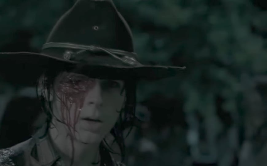 He's Helped Carl Through Some Very Tough Times . . . Like When He Lost ...