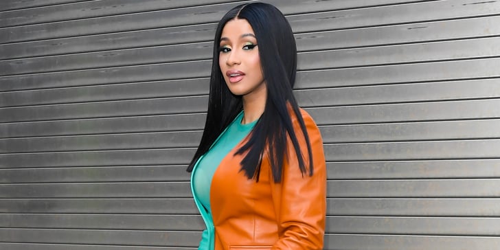 Cardi B's Auburn Hair Color For Court Hearing | POPSUGAR Beauty