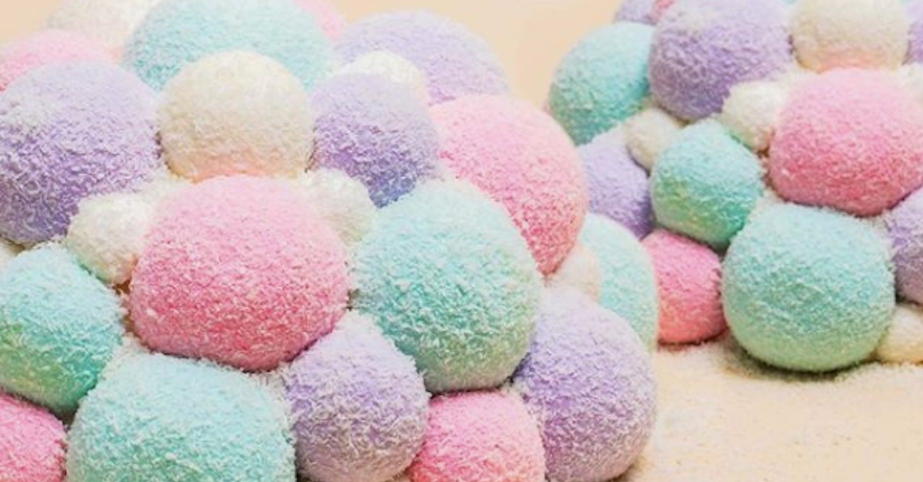 Pom-Pom Cakes | PS Family