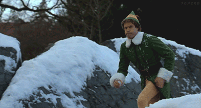 Elf Movie GIFs | PS Entertainment