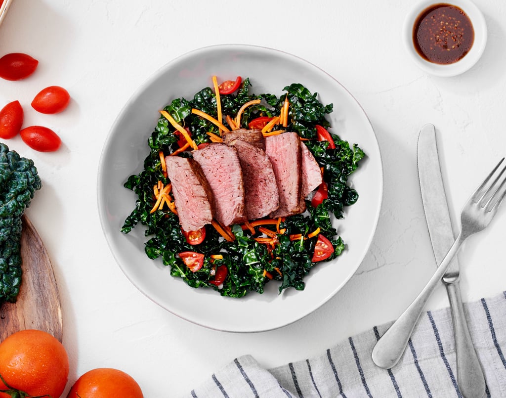 How Much Protein Should You Eat to Build Muscle? | POPSUGAR Fitness