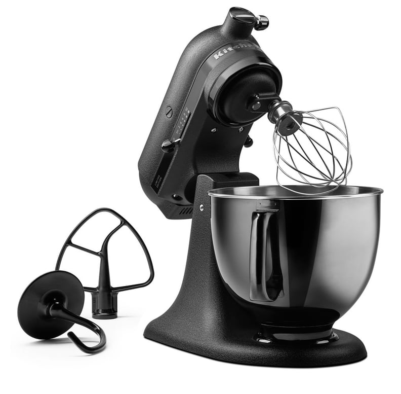 All-Black KitchenAid Mixer | PS Food
