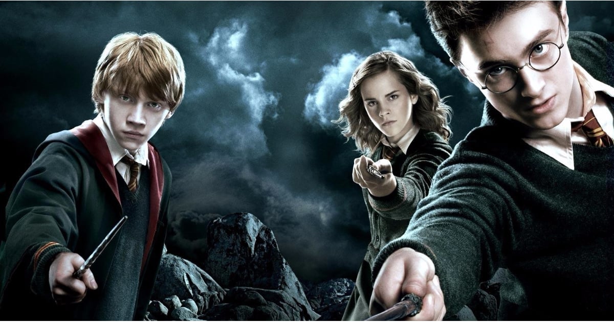 Harry Potter-Loving Teacher Turns Classroom Into Hogwarts | POPSUGAR Family