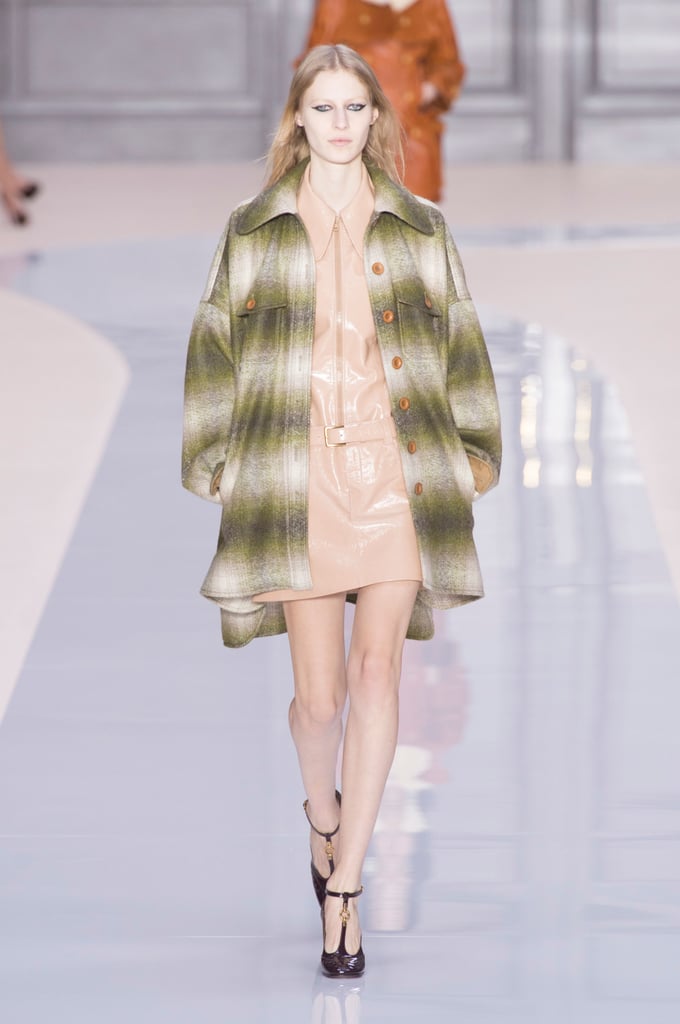 Chloe Fall 2017 Runway | POPSUGAR Fashion