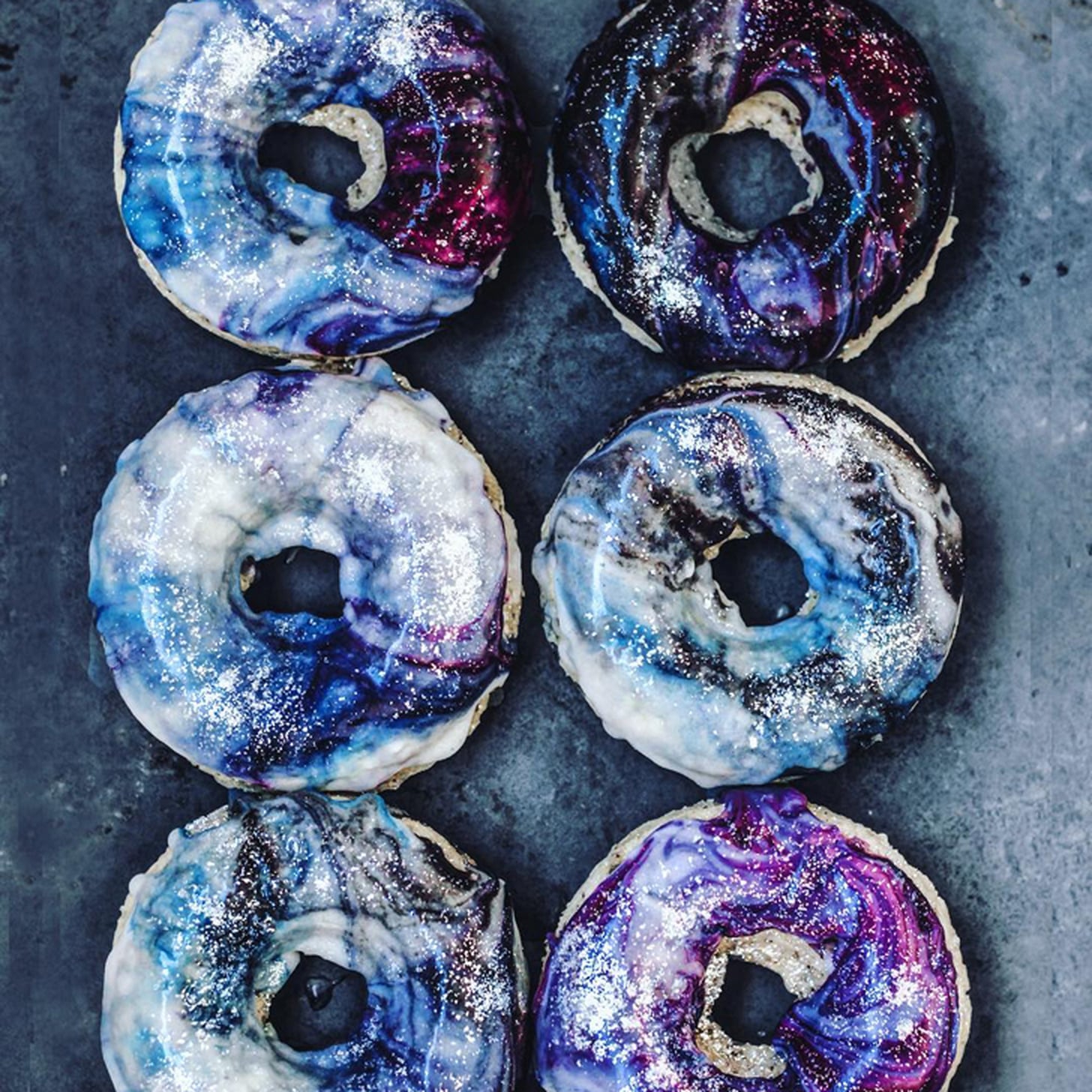 Galaxy Doughnuts | PS Tech