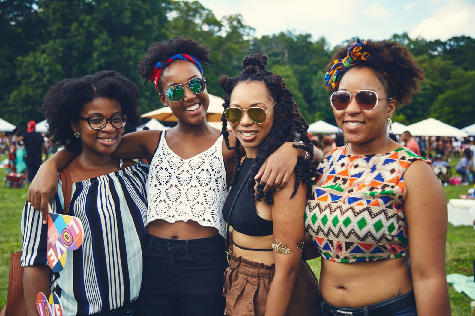 Curlfest Natural-Hair Inspiration | 2017 | PS Beauty