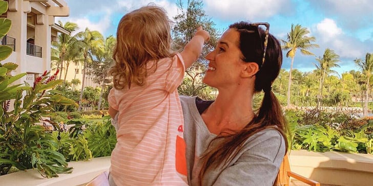 Jade Tolbert's Instagram Post About the Phrase Rainbow Baby | POPSUGAR ...