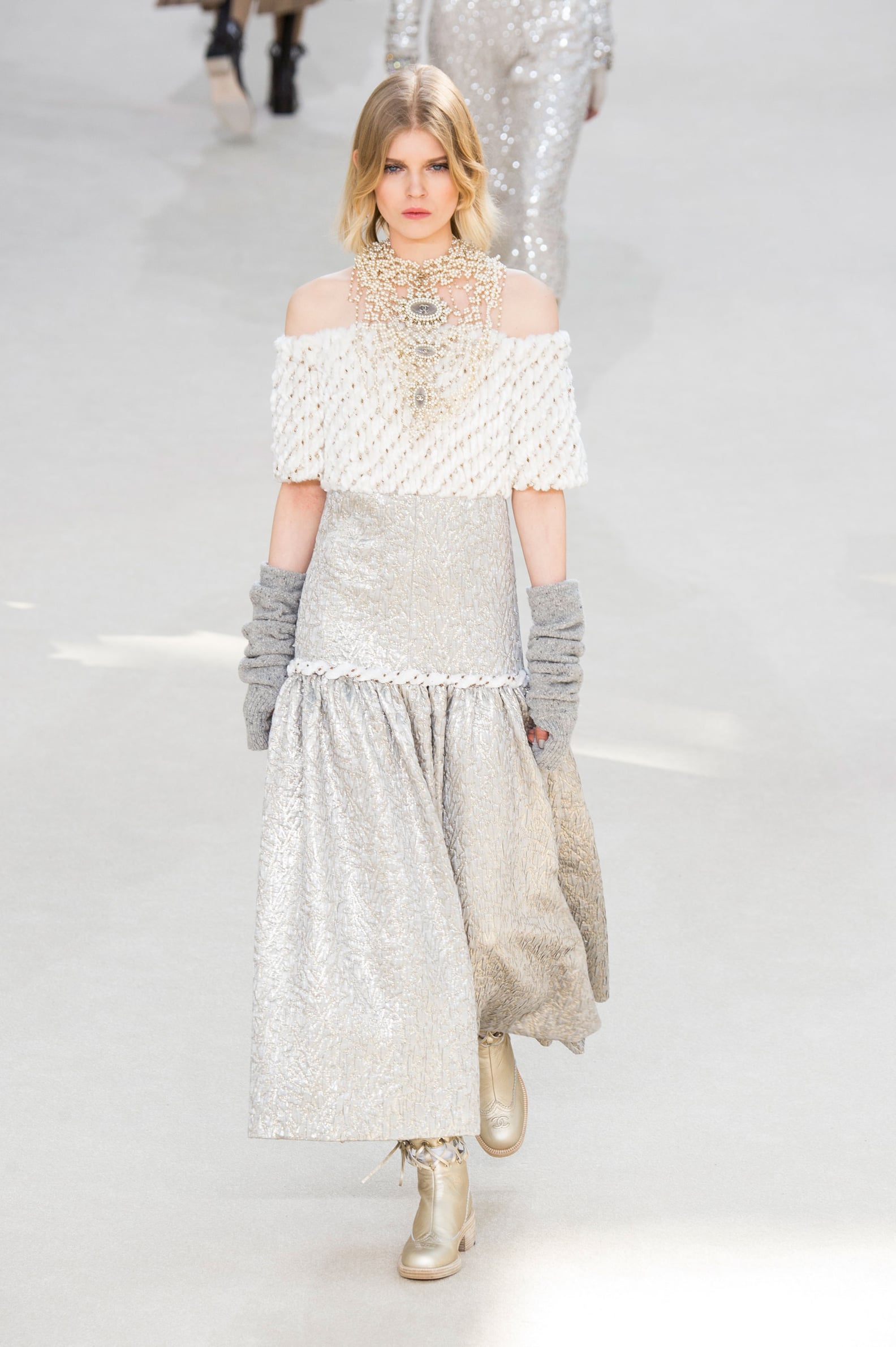 Chanel Fall 2016 Collection | PS Fashion