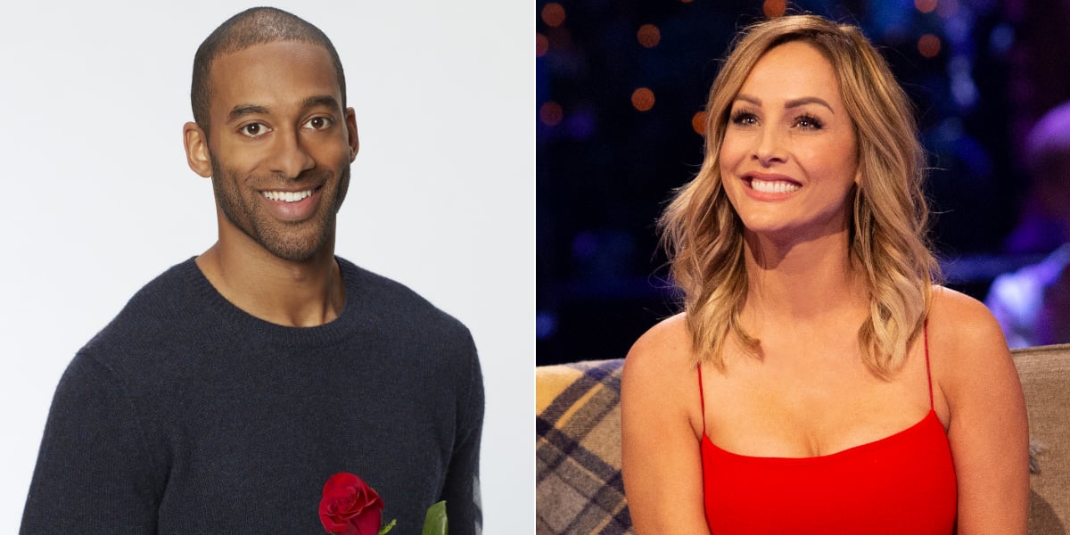 What Happened Between Bachelor Matt James and Clare Crawley? | PS ...