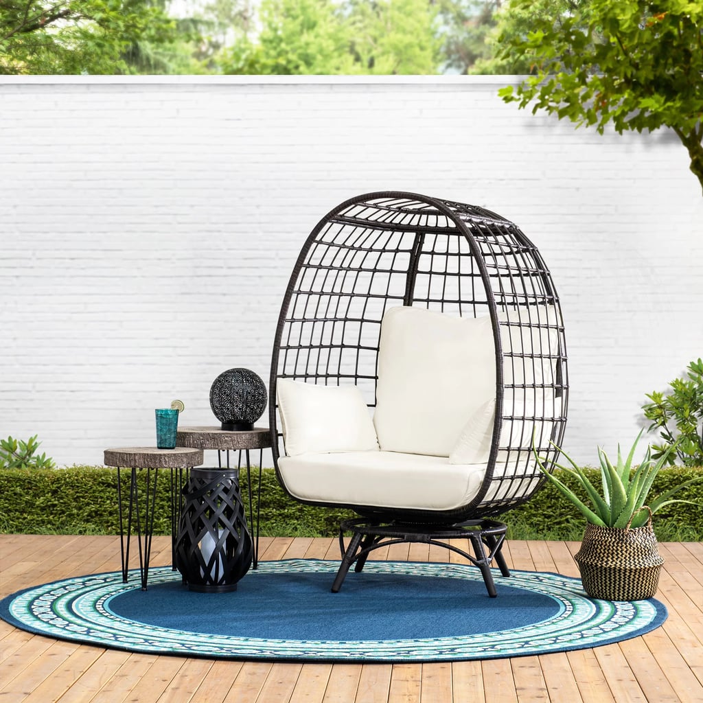 Best Outdoor Egg Chairs | 2022 | POPSUGAR Home