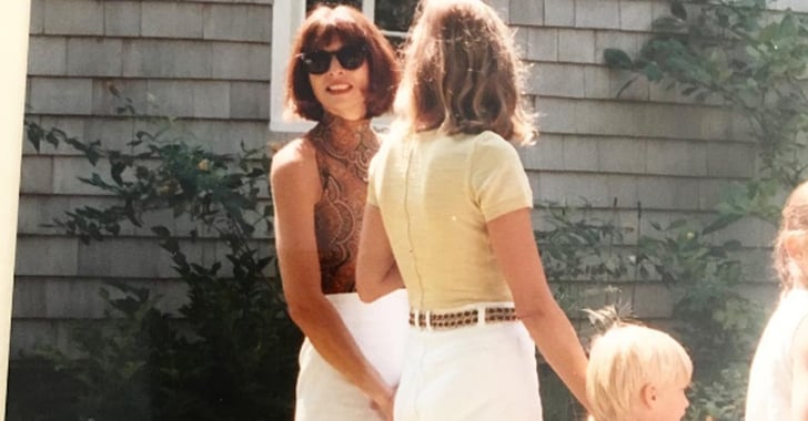 Bee Shaffer's Instagram of Anna Wintour on Mother's Day 2016 | POPSUGAR ...